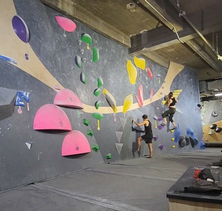 Method Climbing: Newark, NJ - Rock Gym Reviews